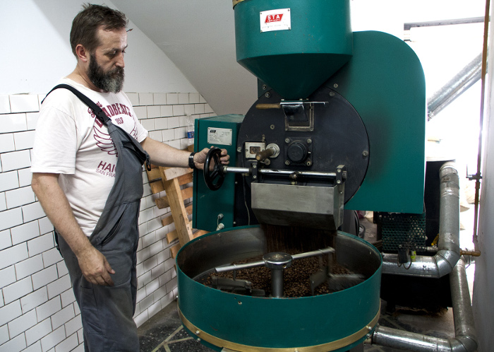Así se fue «tostando» la nueva historia del café en el sur del ...